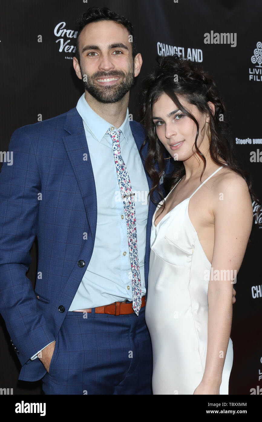 Michael minto natalie llerena hi-res stock photography and images - Alamy