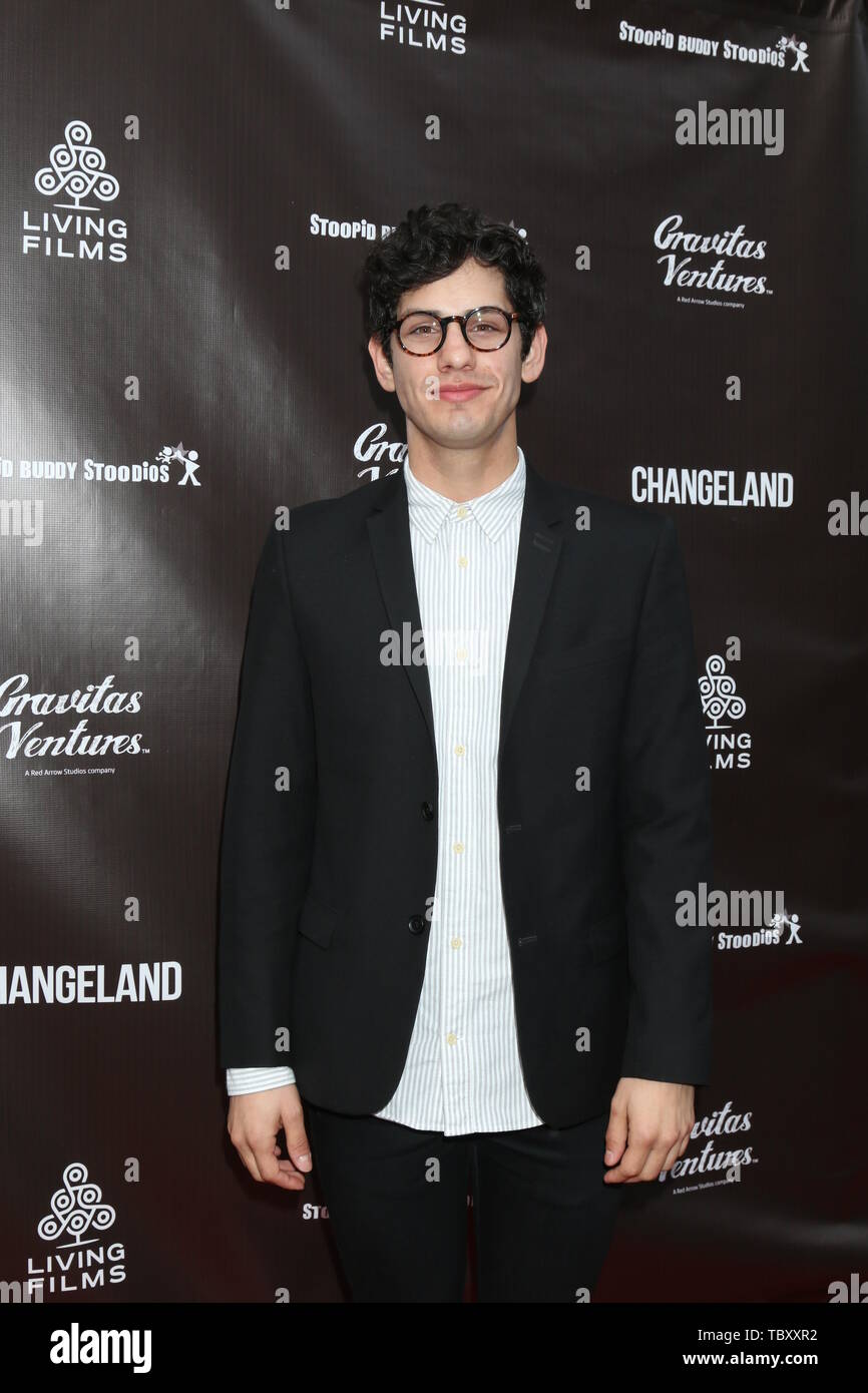 June 3, 2019 - Los Angeles, CA, USA - LOS ANGELES - JUN 3: Matt Bennett ...
