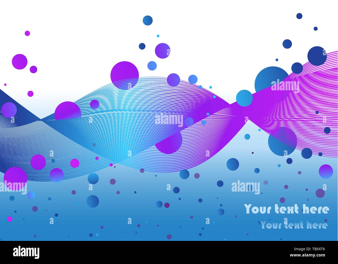 Concept future genetic technology Stock Vector Images - Alamy