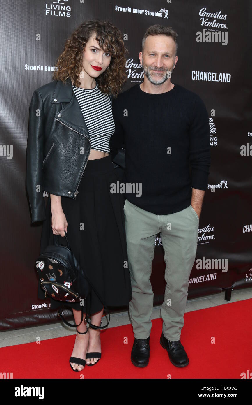 June 3, 2019 - Los Angeles, CA, USA - LOS ANGELES - JUN 3: Linsey ...