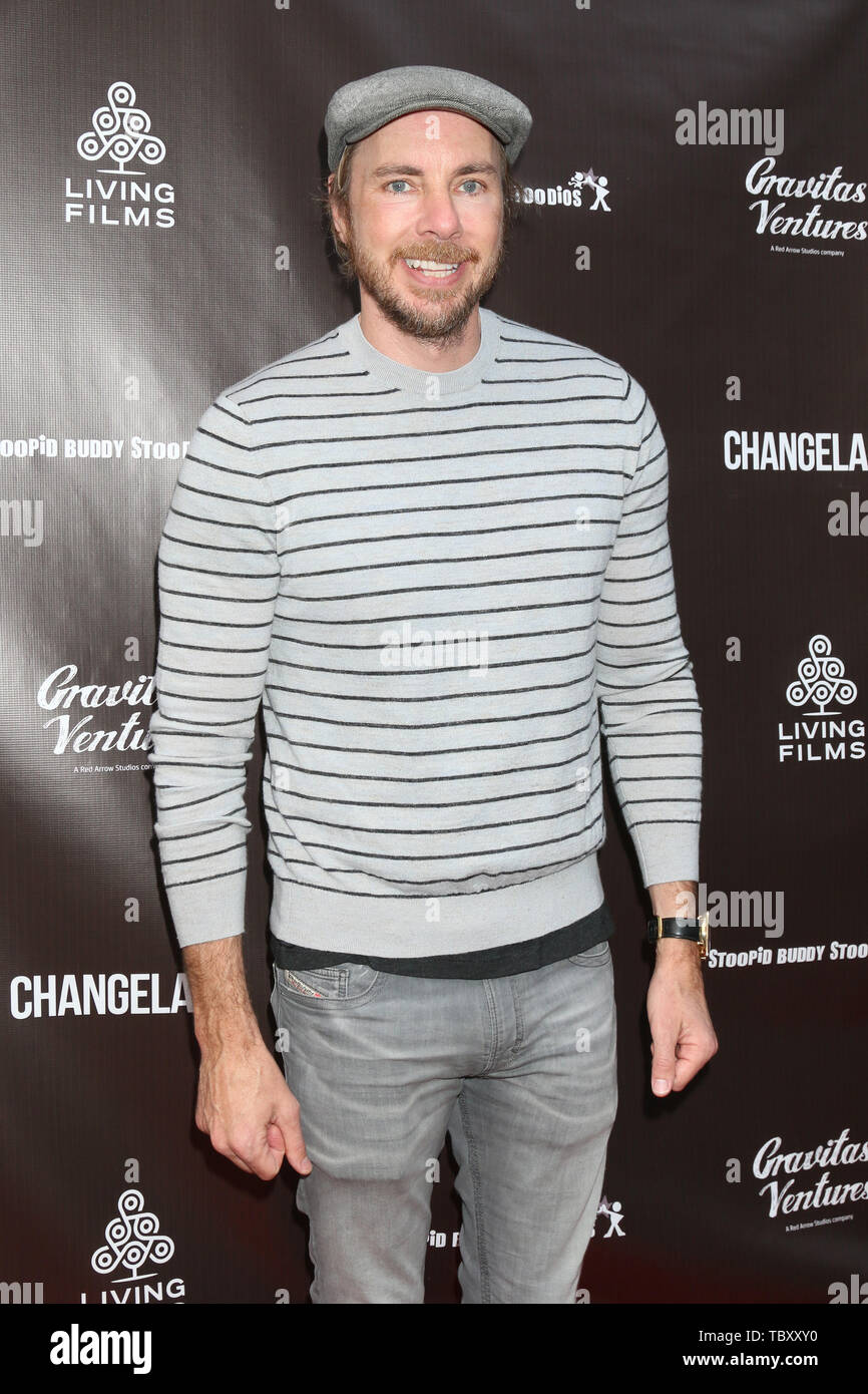 June 3, 2019 - Los Angeles, CA, USA - LOS ANGELES - JUN 3: Dax Shepard ...
