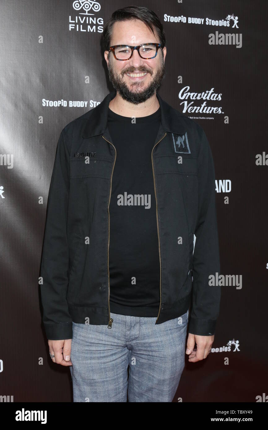 June 3, 2019 - Los Angeles, CA, USA - LOS ANGELES - JUN 3: Wil Wheaton ...