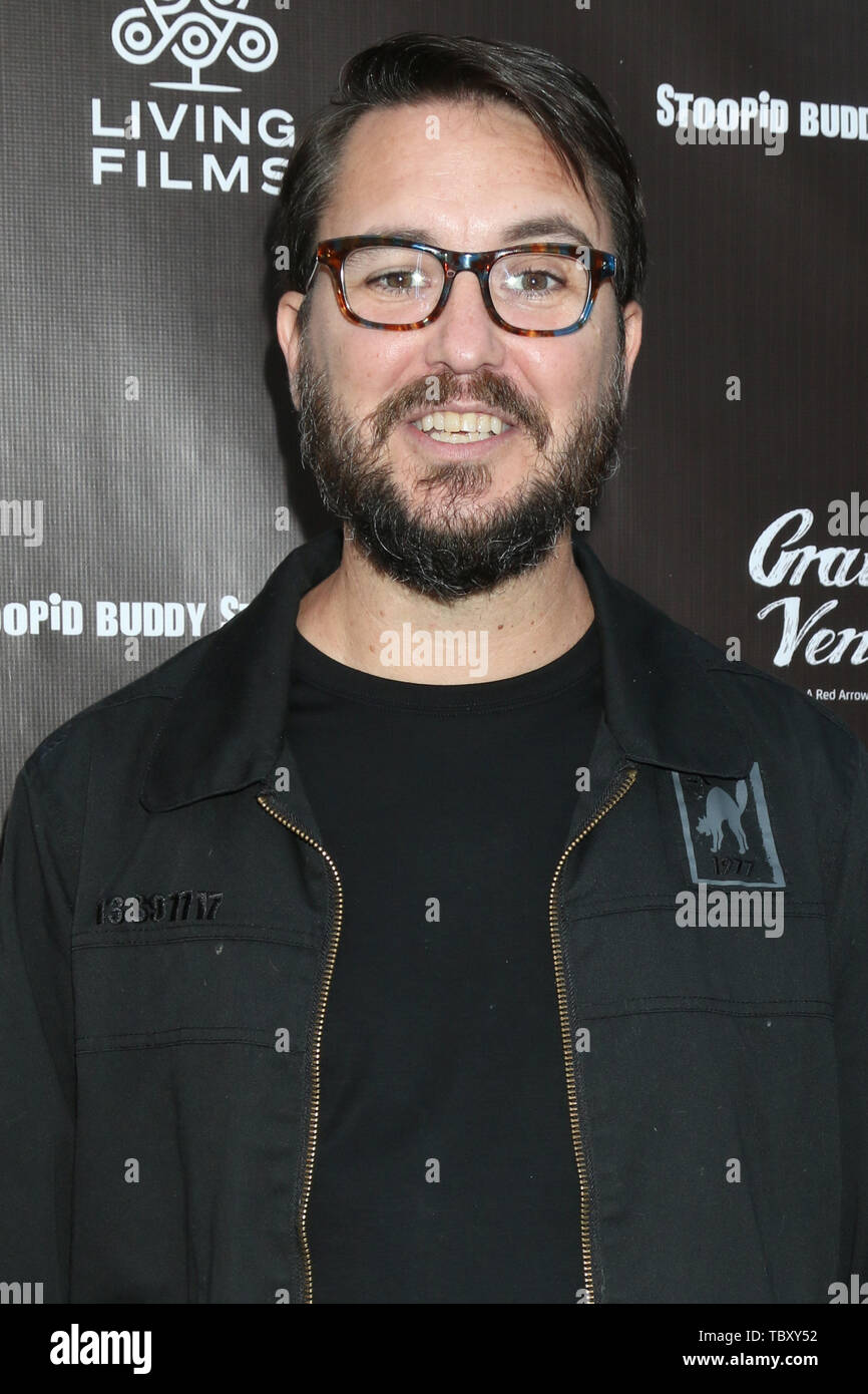 June 3, 2019 - Los Angeles, CA, USA - LOS ANGELES - JUN 3: Wil Wheaton ...
