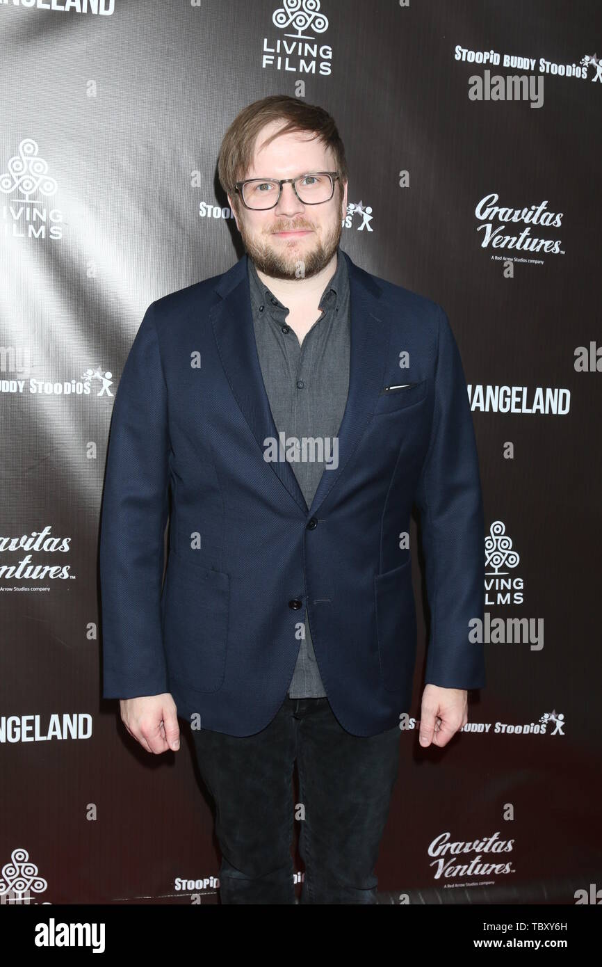 June 3, 2019 - Los Angeles, CA, USA - LOS ANGELES - JUN 3: Patrick ...