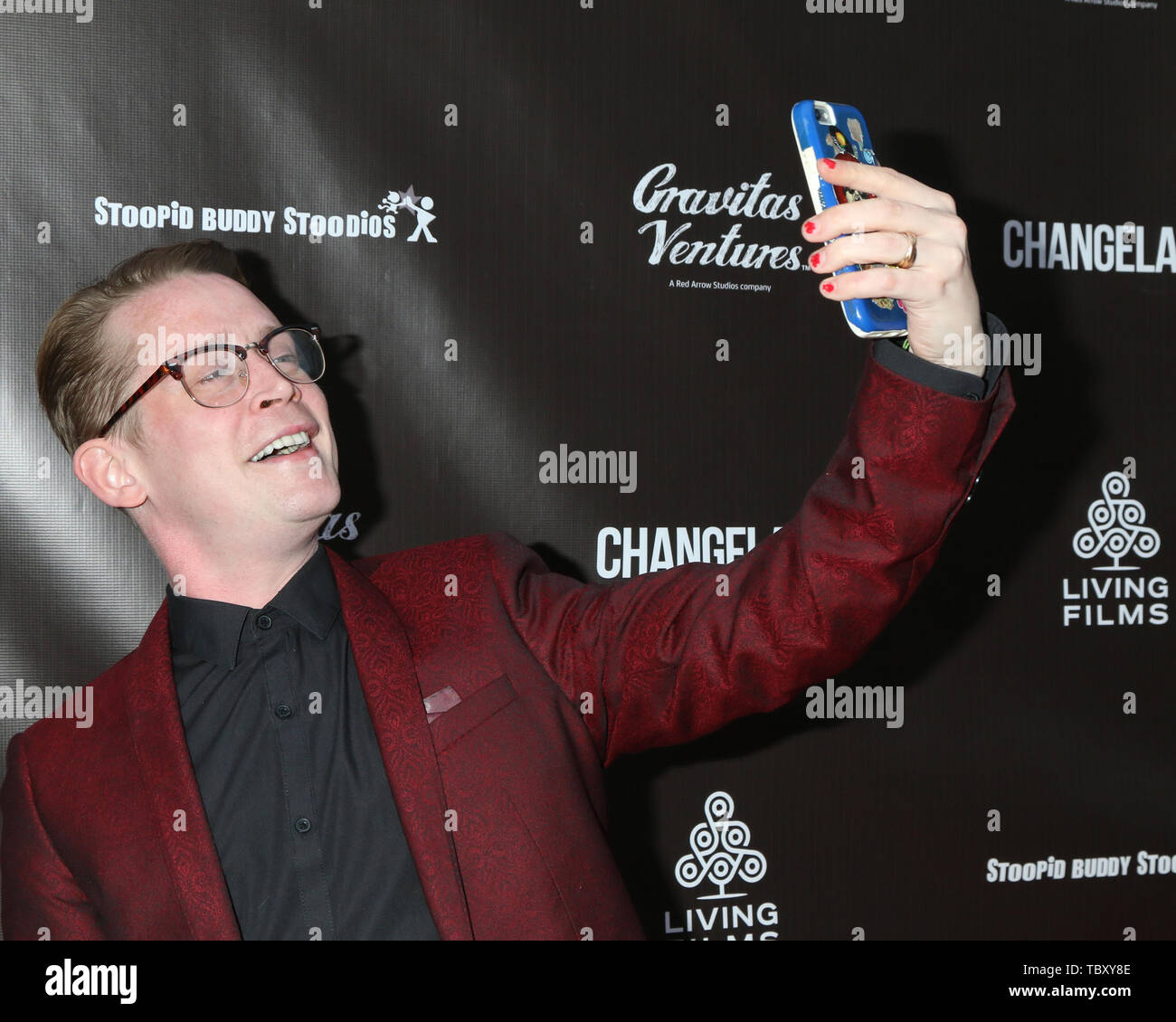 June 3, 2019 - Los Angeles, CA, USA - LOS ANGELES - JUN 3: Macaulay ...