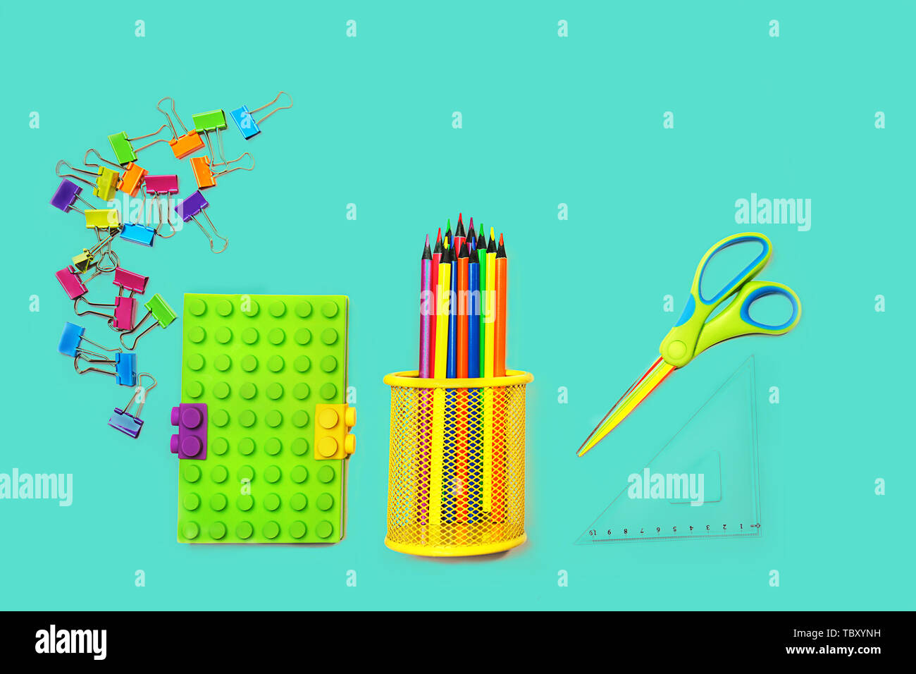 Teacher ruler hi-res stock photography and images - Alamy