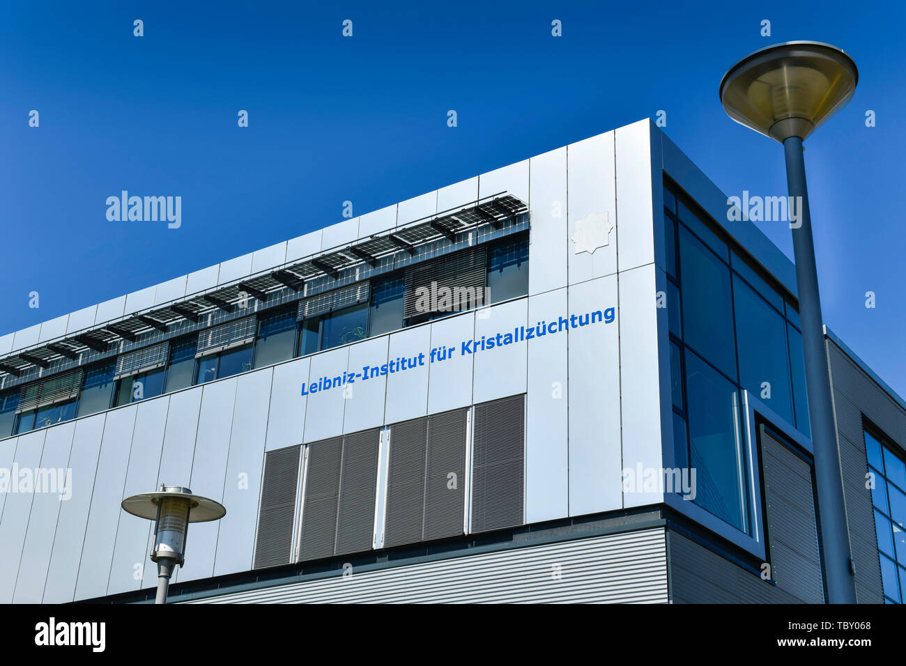Max born institut hi-res stock photography and images - Alamy