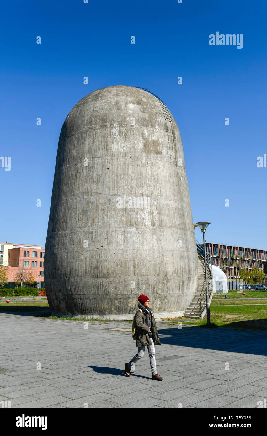 Berlin adlershof science park hi-res stock photography and images - Alamy