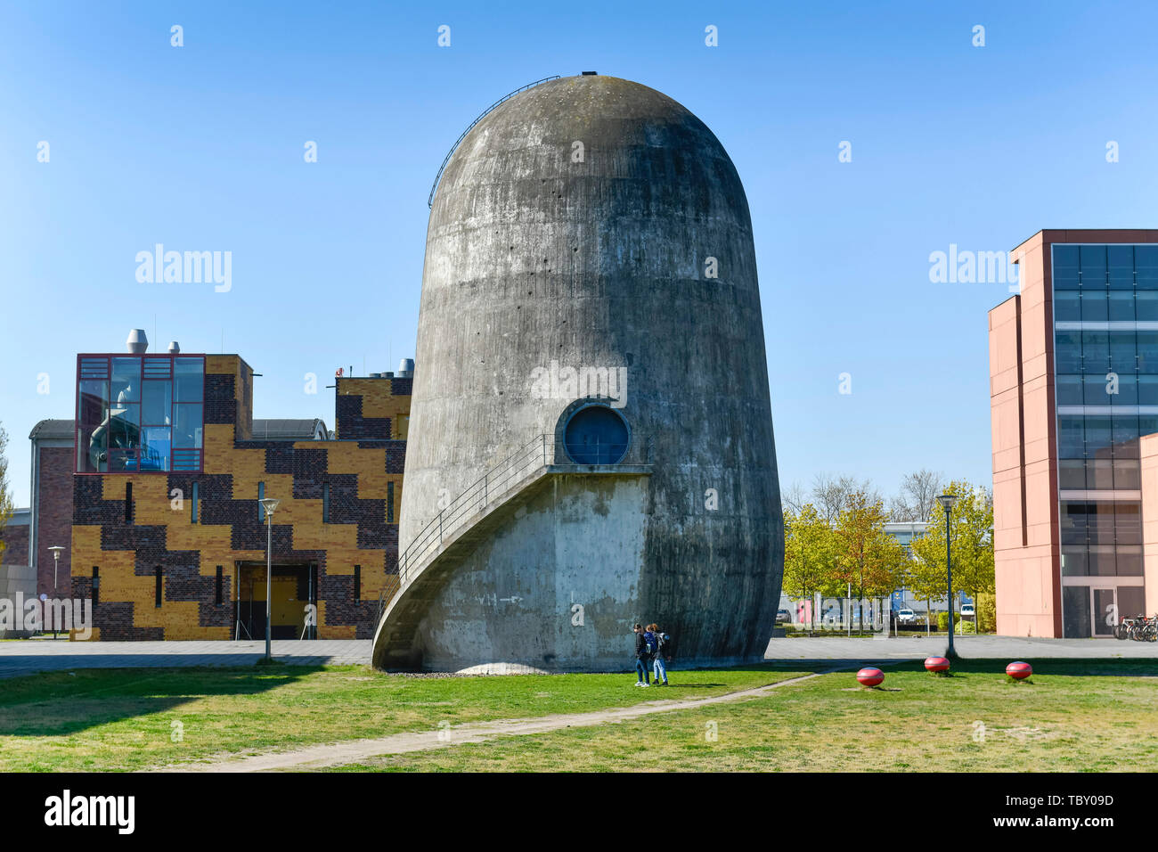 Zum trudelturm hi-res stock photography and images - Alamy