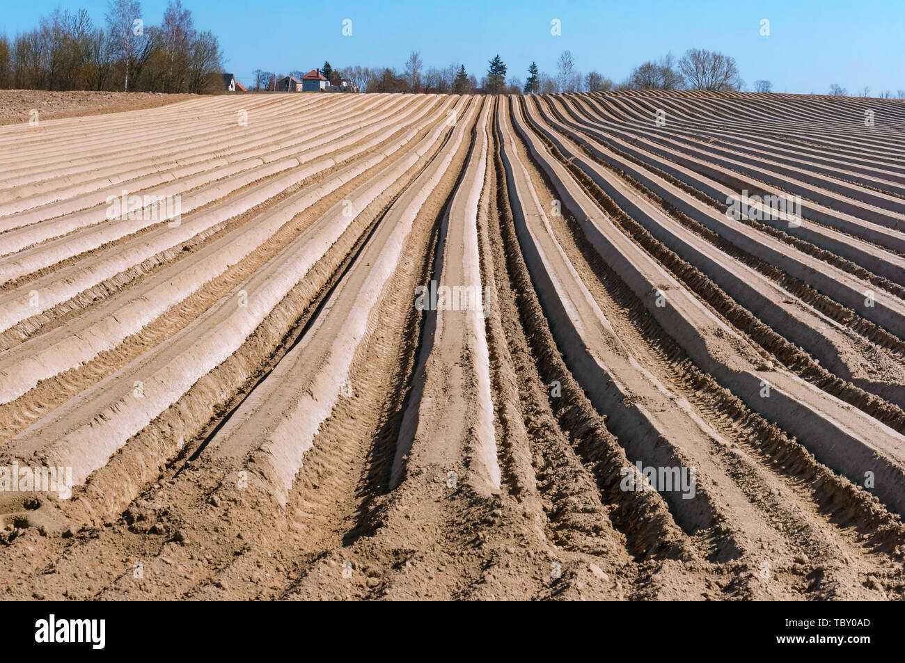 Smooth soil hi-res stock photography and images - Alamy