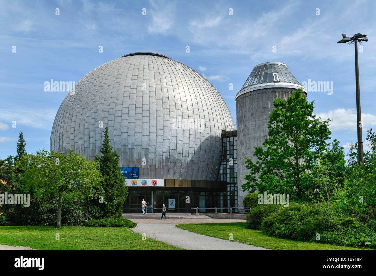 Zeiss great planetarium hi-res stock photography and images - Alamy