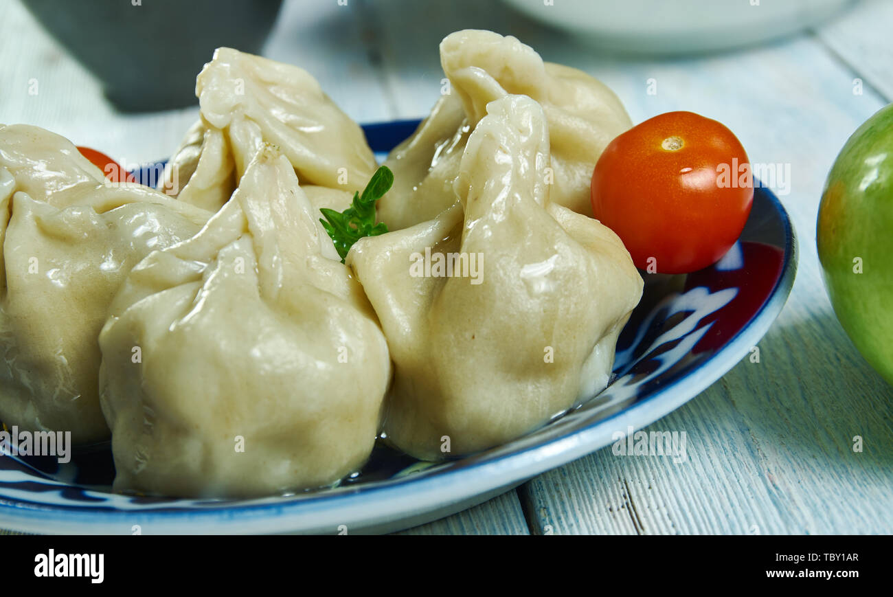 Ukadiche Modak , served as a Dessert, Maharashtrian national cuisine ...