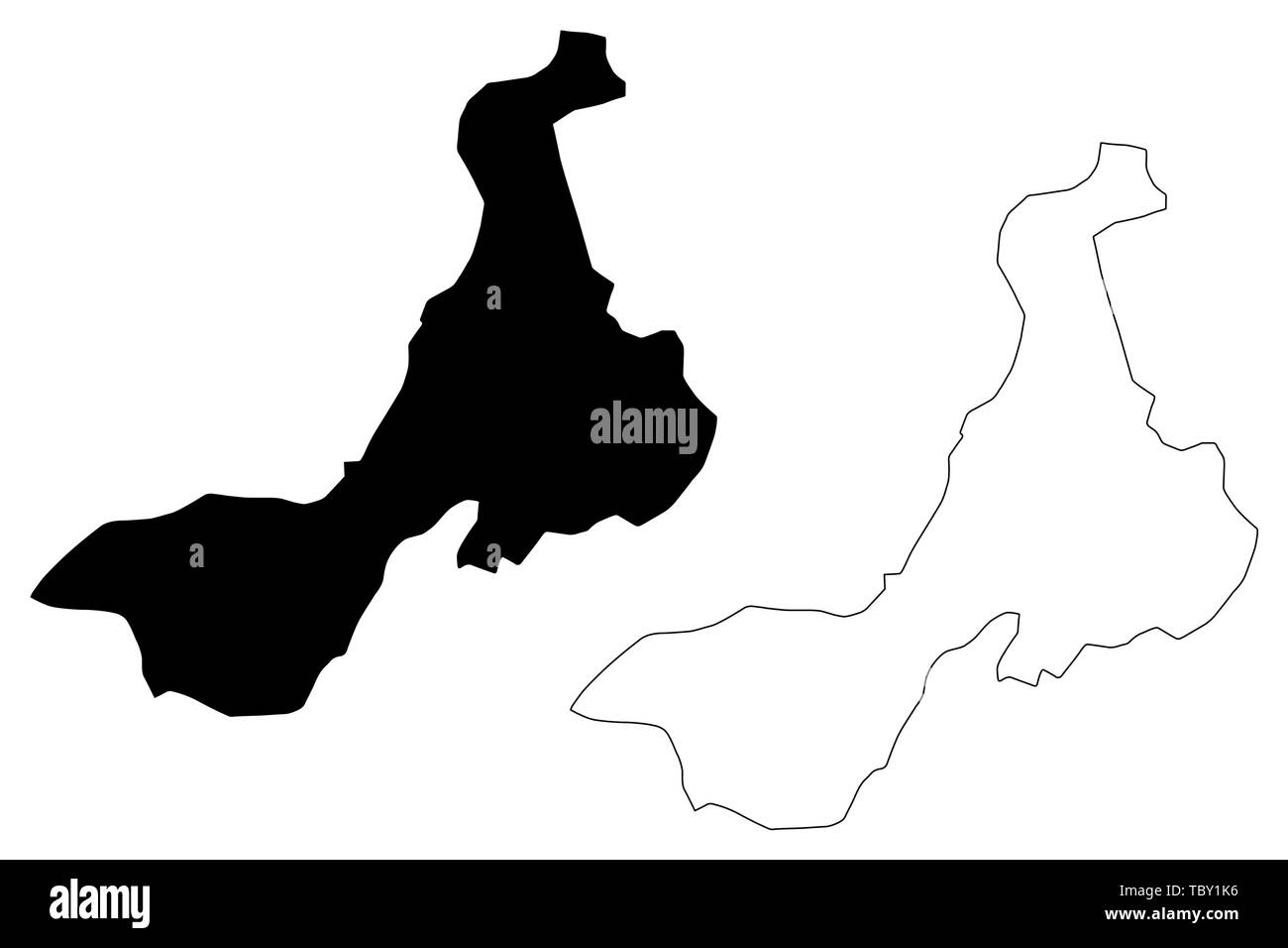 Quetzaltenango Department (Republic of Guatemala, Departments of ...