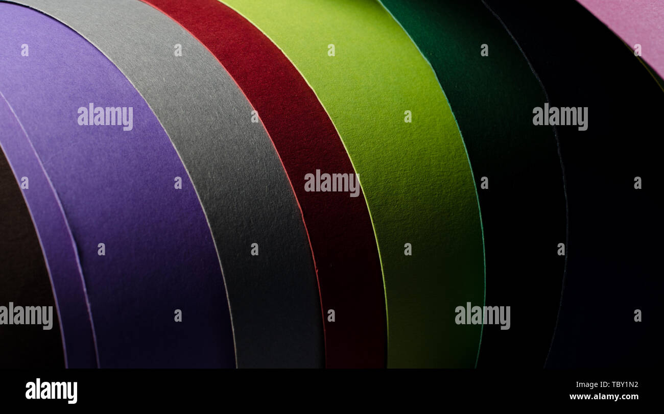 Abstract colorful paper background. Bright colored paper Stock Photo ...