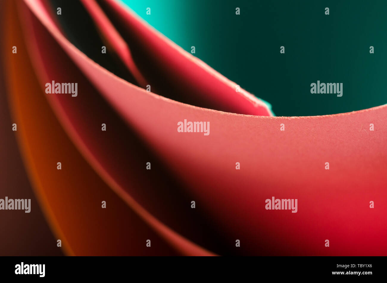 Abstract colorful paper background. Bright colored paper Stock Photo ...