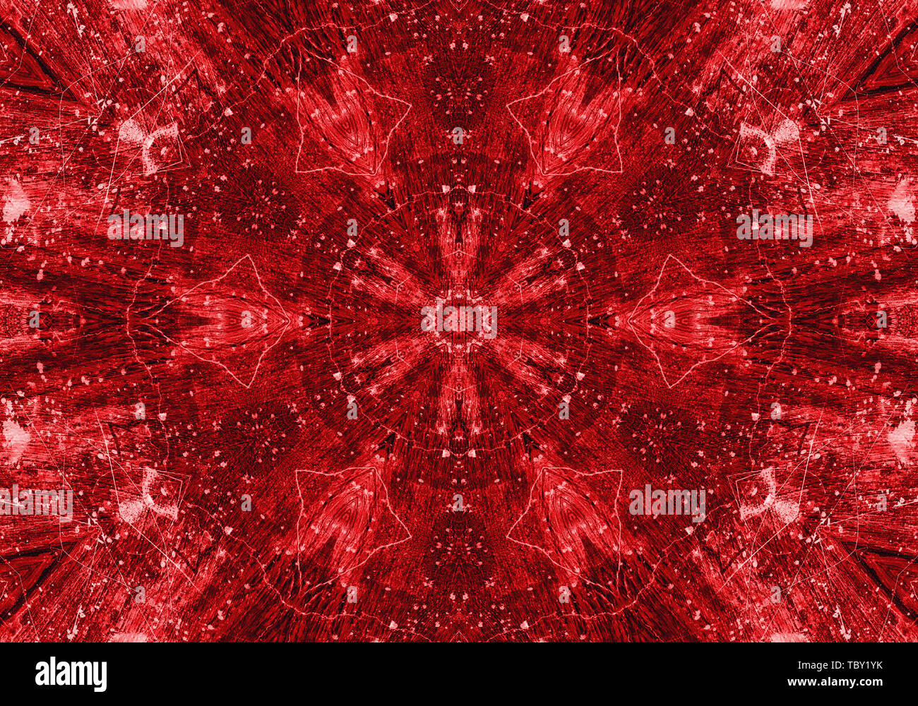 Red grunge background with abstract pattern Stock Photo - Alamy