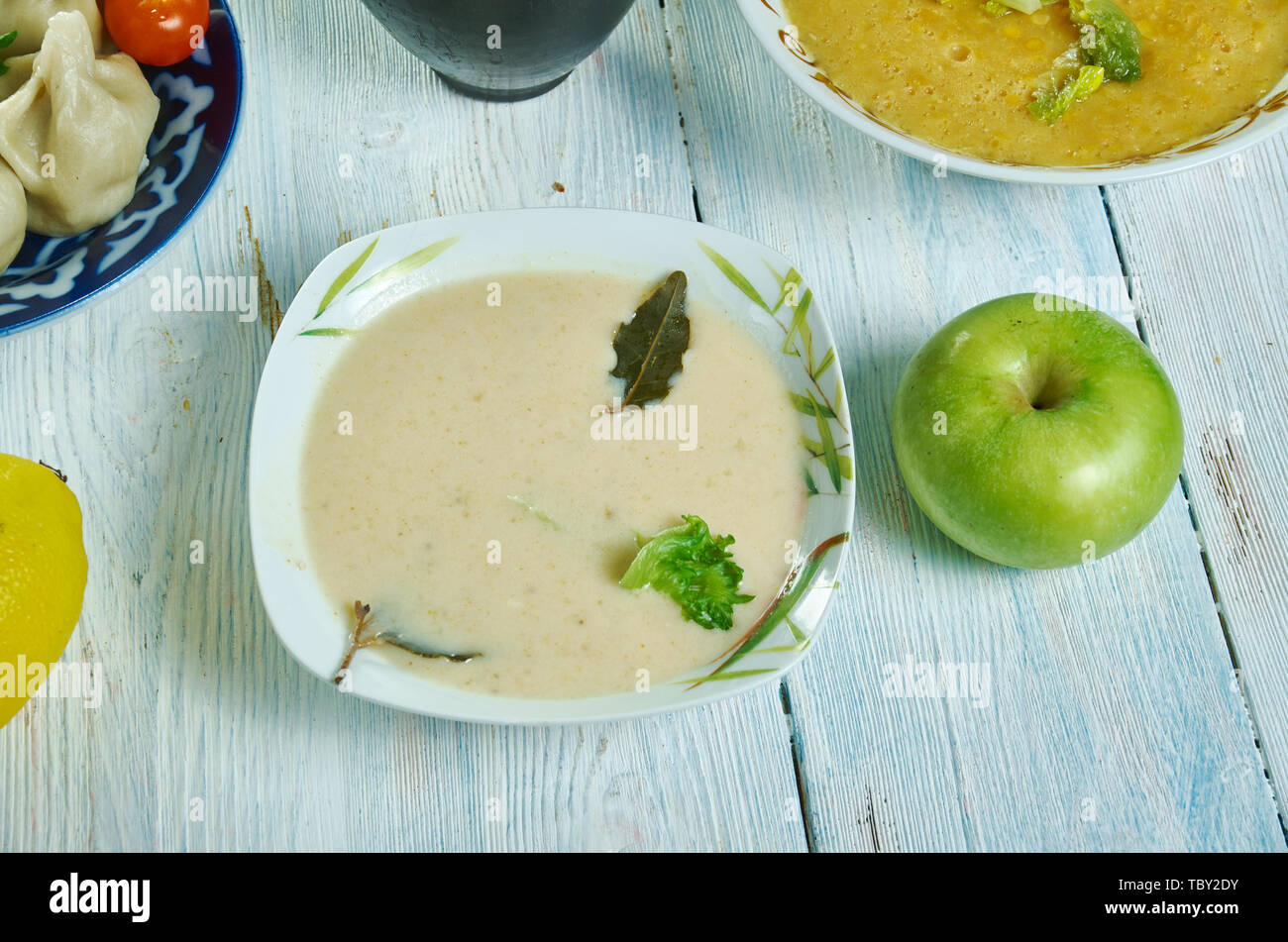 Shengdanyachi Amti, Peanut and Amti is stew , Maharashtrian national ...