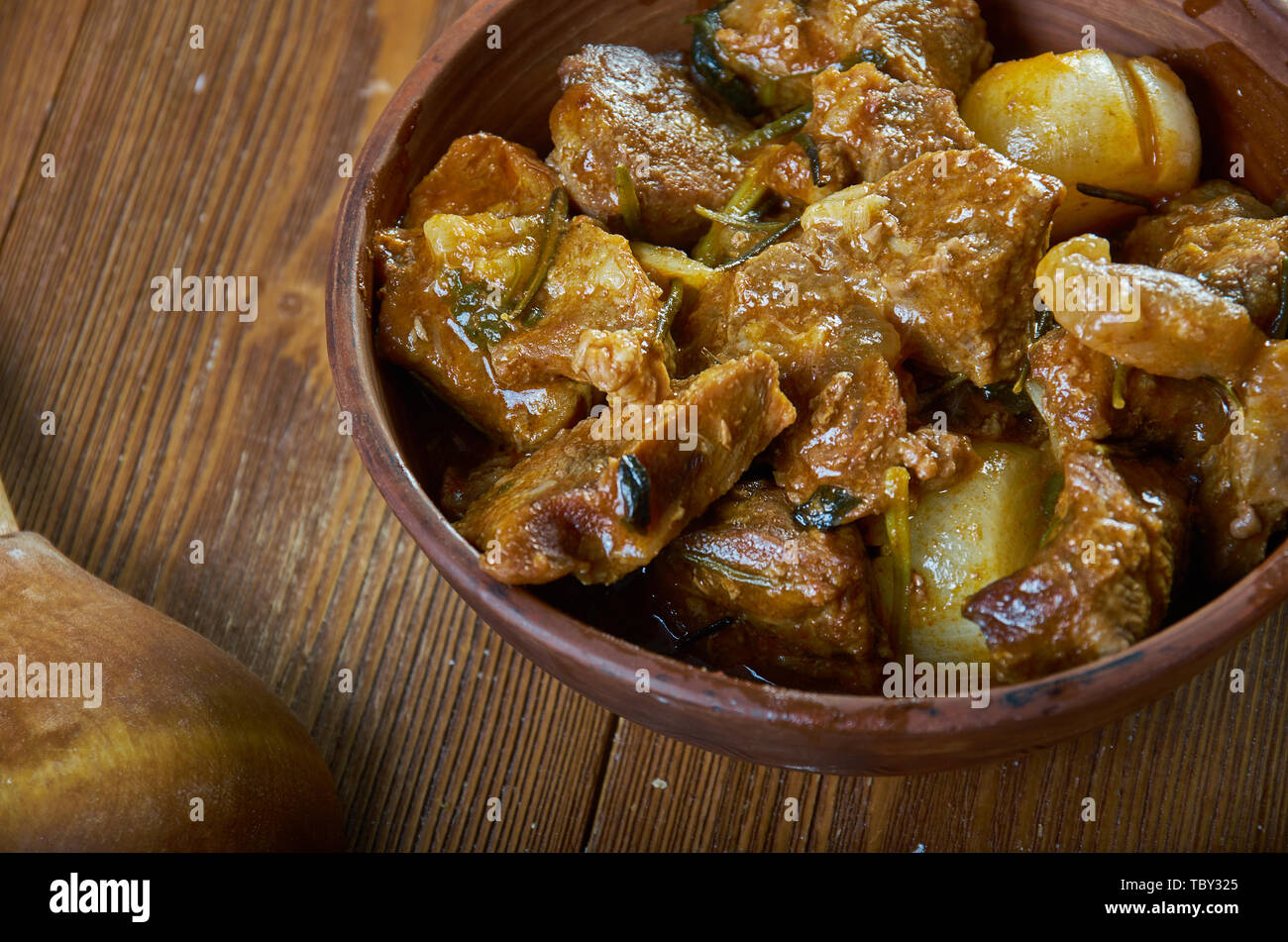 Carbonnade flamande , raditional Belgian, French Flemish, Northern ...