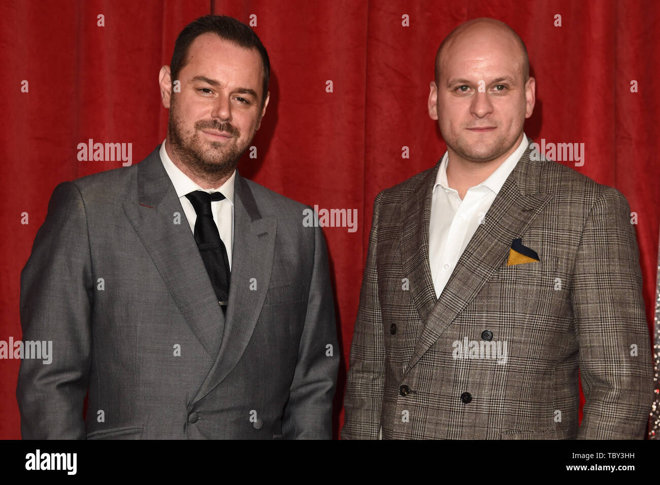 Danny dyer hi-res stock photography and images - Alamy