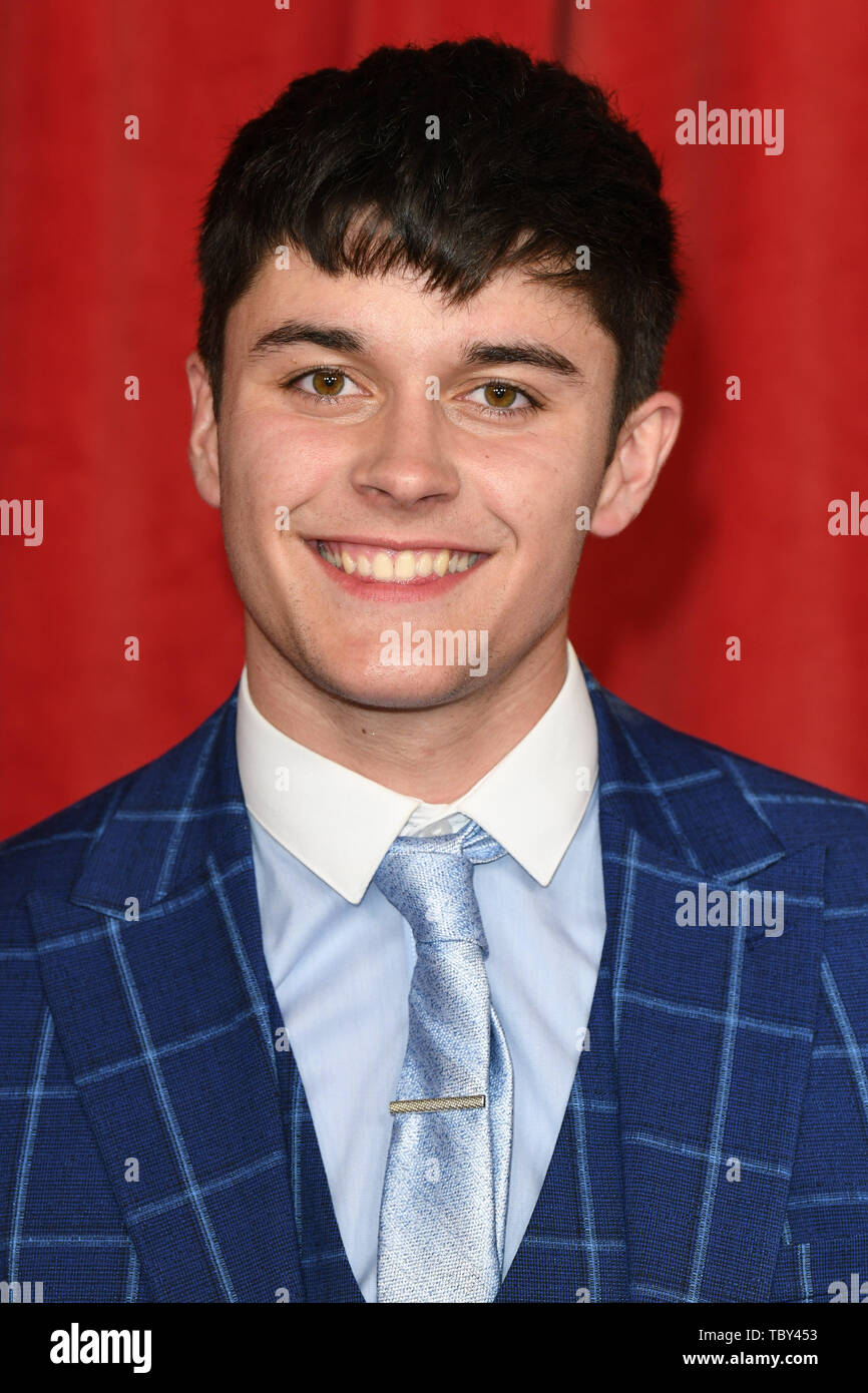 Luke jerdy hi-res stock photography and images - Alamy