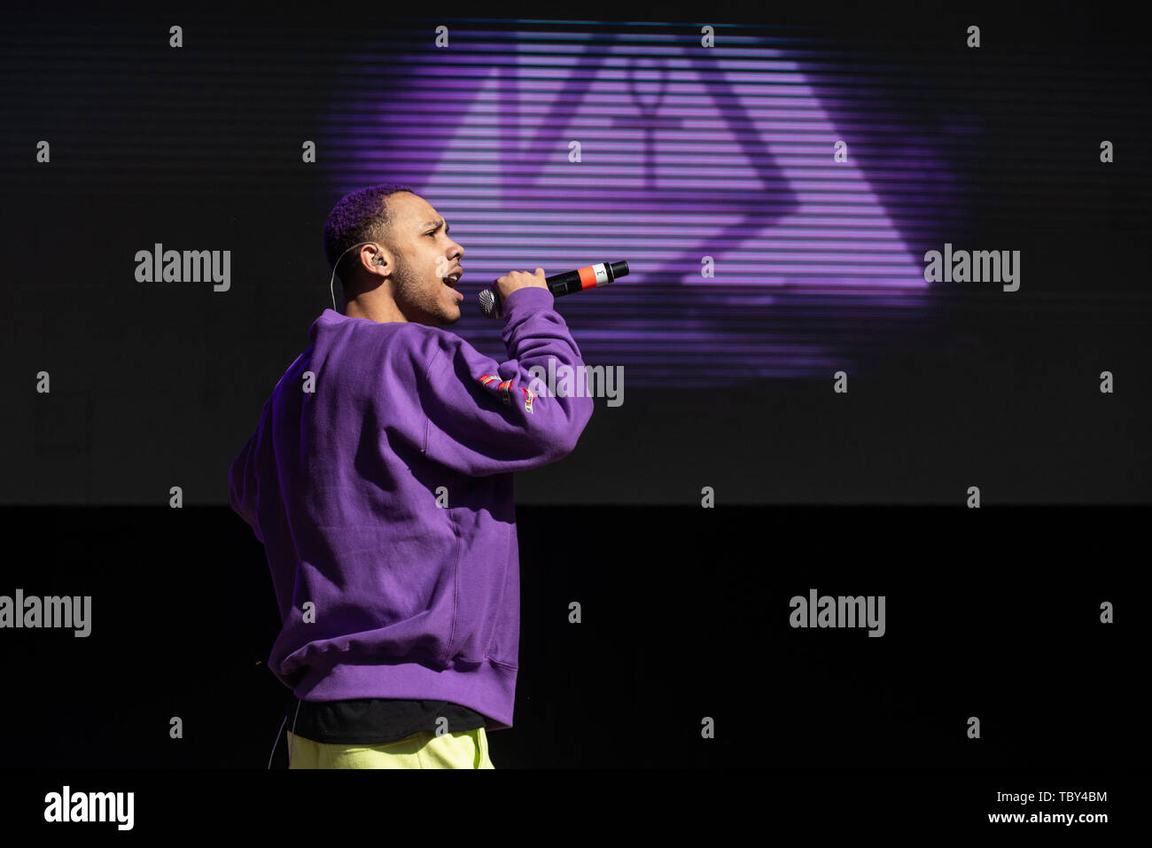 Ty james hi-res stock photography and images - Alamy