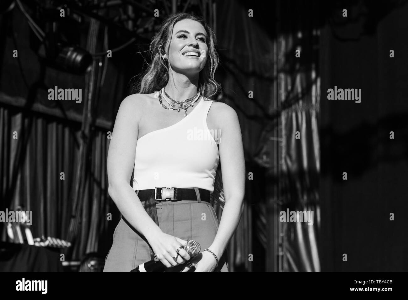 Chris fletcher Black and White Stock Photos & Images - Alamy