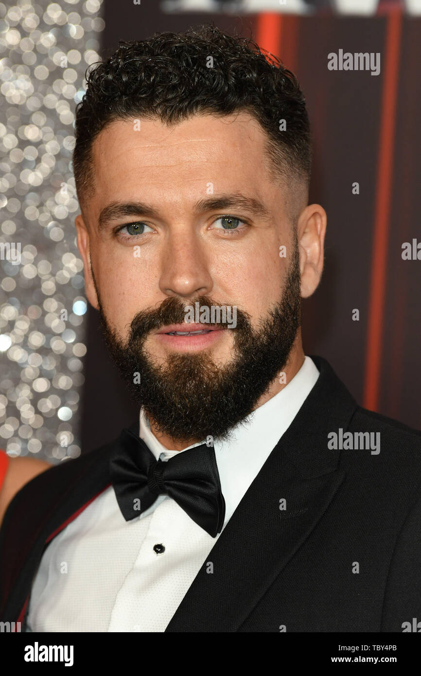 Shayne ward hi-res stock photography and images - Alamy