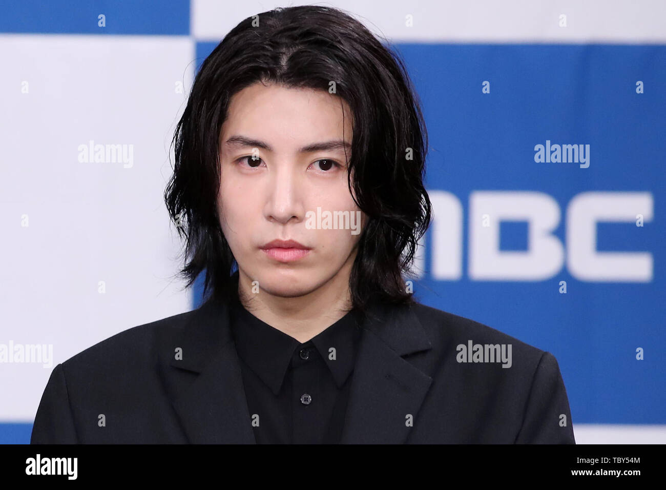 04th June, 2019. S. Korean actor Oh Man-seok South Korean actor Oh Man ...