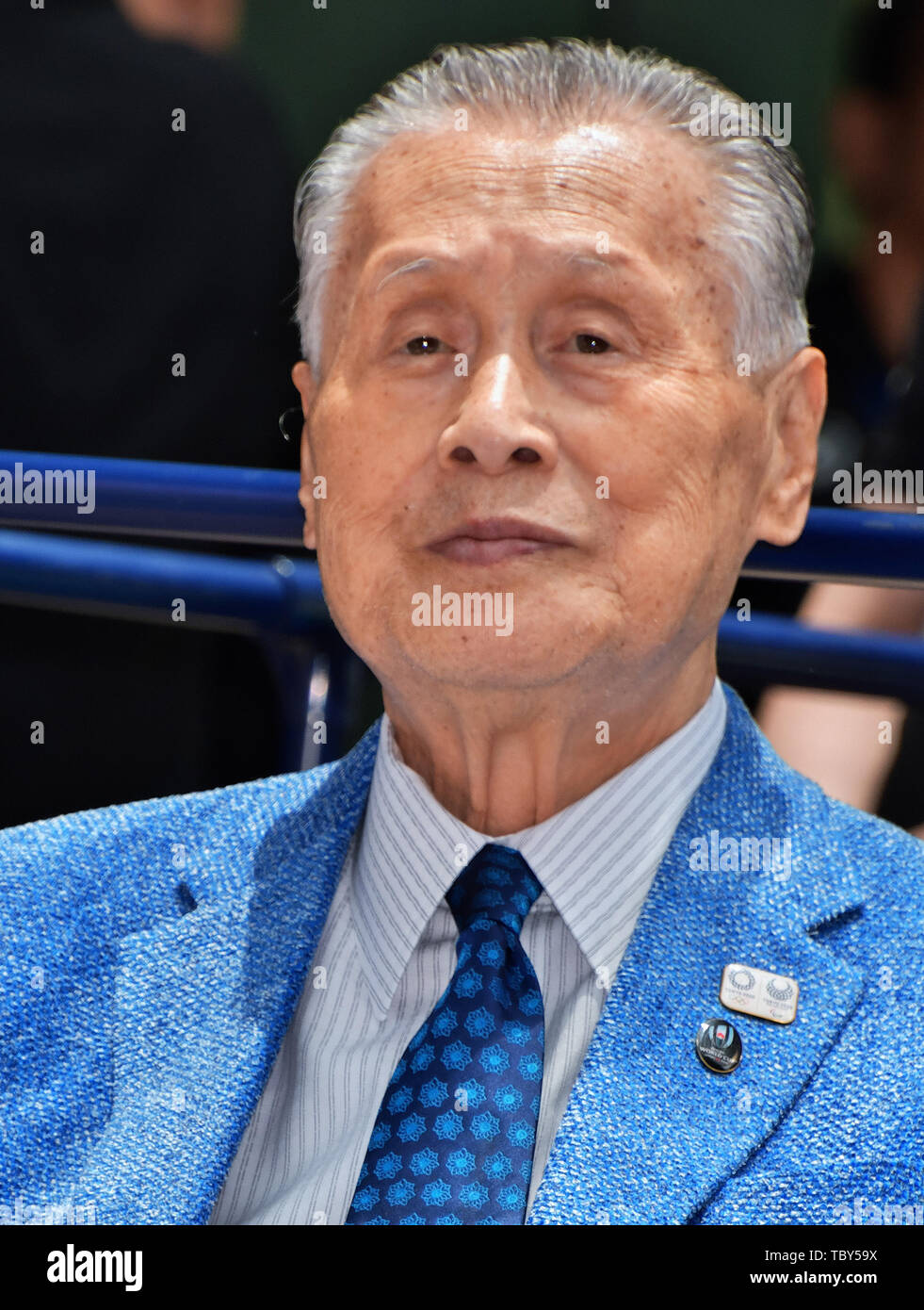 Mori yoshiro hi-res stock photography and images - Alamy