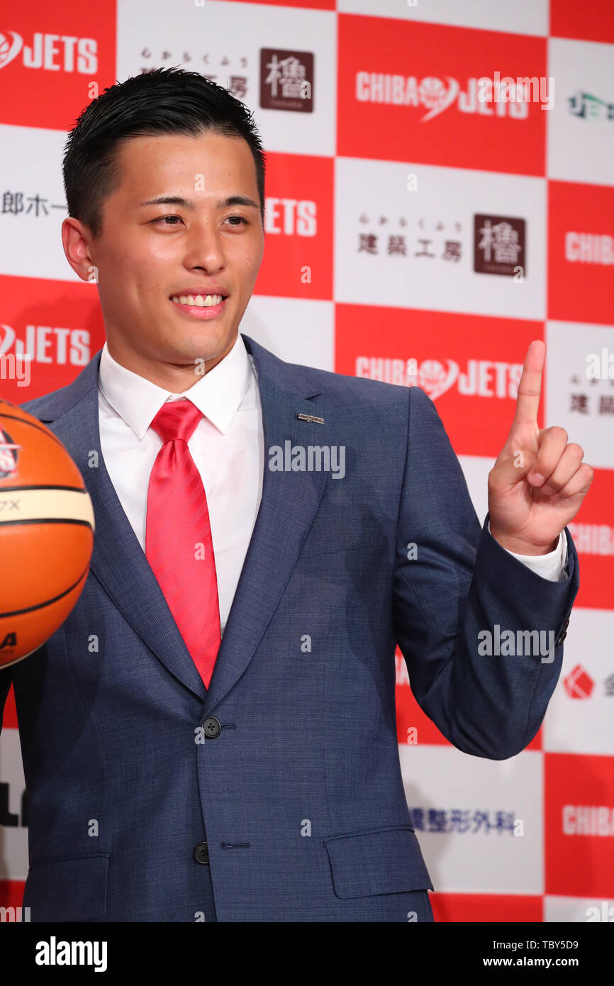 Tokyo, Japan. Togashi became the first 100 million yen player of B ...