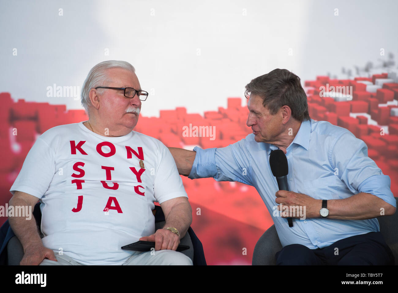 Leszek balcerowicz hi-res stock photography and images - Alamy