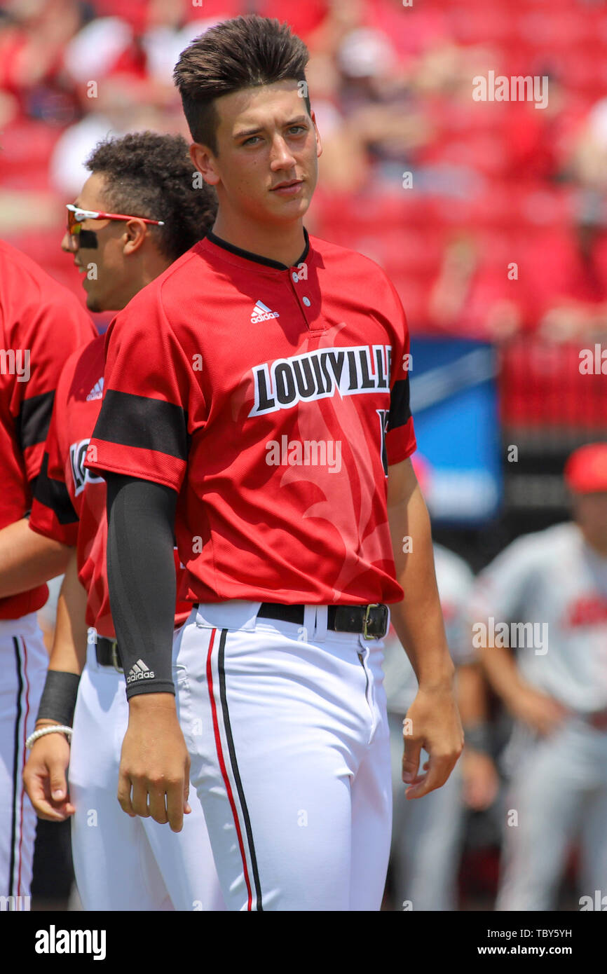 Louisville, Kentucky, USA. 03rd June, 2019. Louisville, KY, USA. 3rd ...
