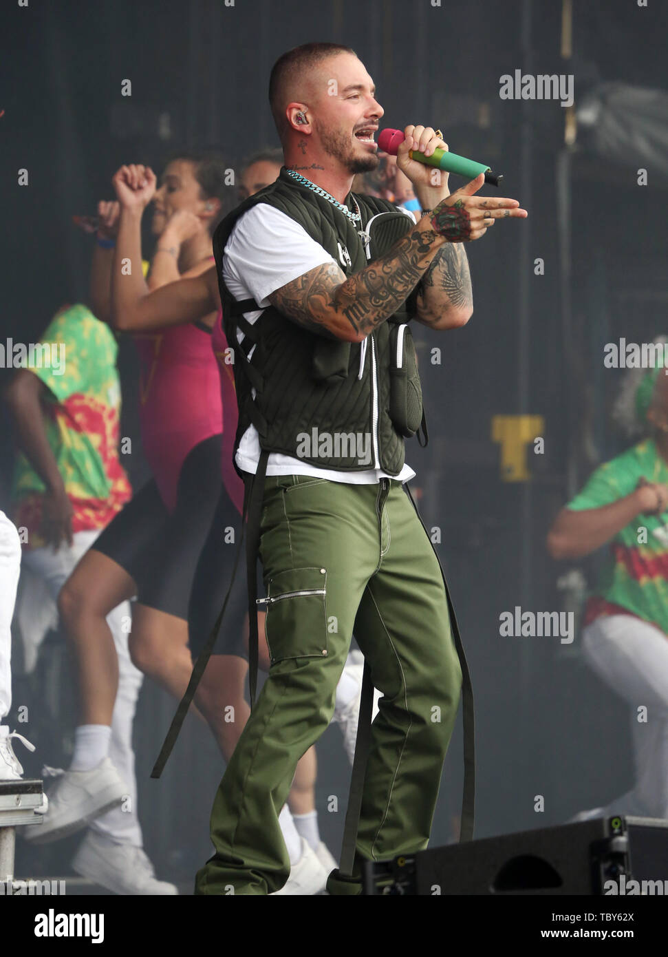 Jose alvaro osorio balvin hi-res stock photography and images - Alamy