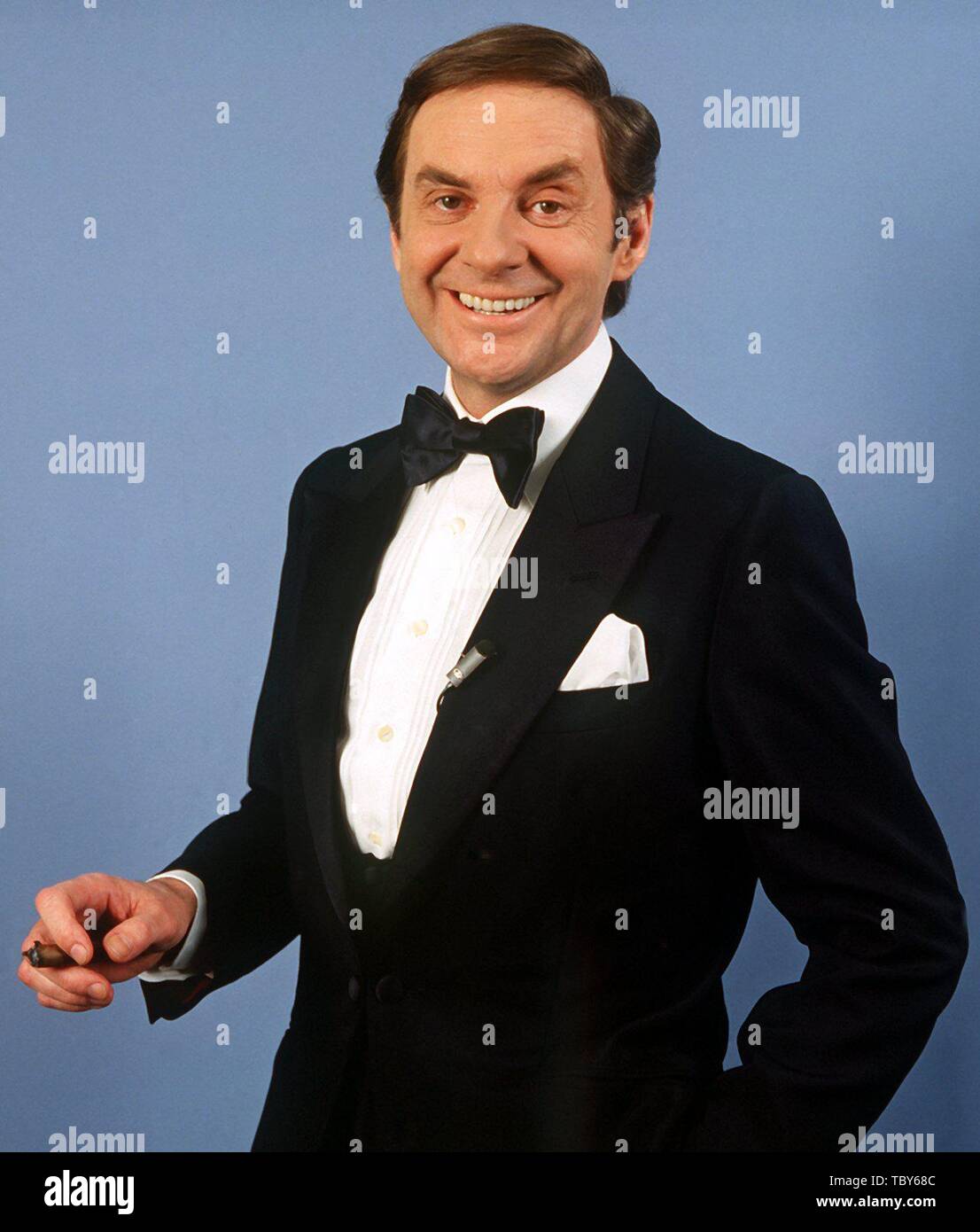 FILED - 30 November 1999, ---: The actor and entertainer Harald Juhnke ...
