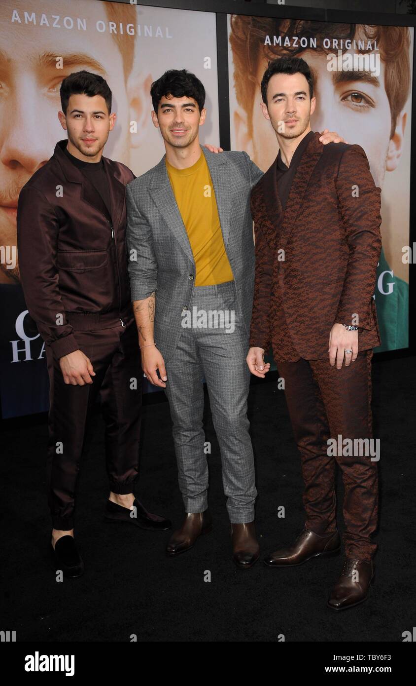 Chasing happiness joe jonas hi-res stock photography and images - Alamy