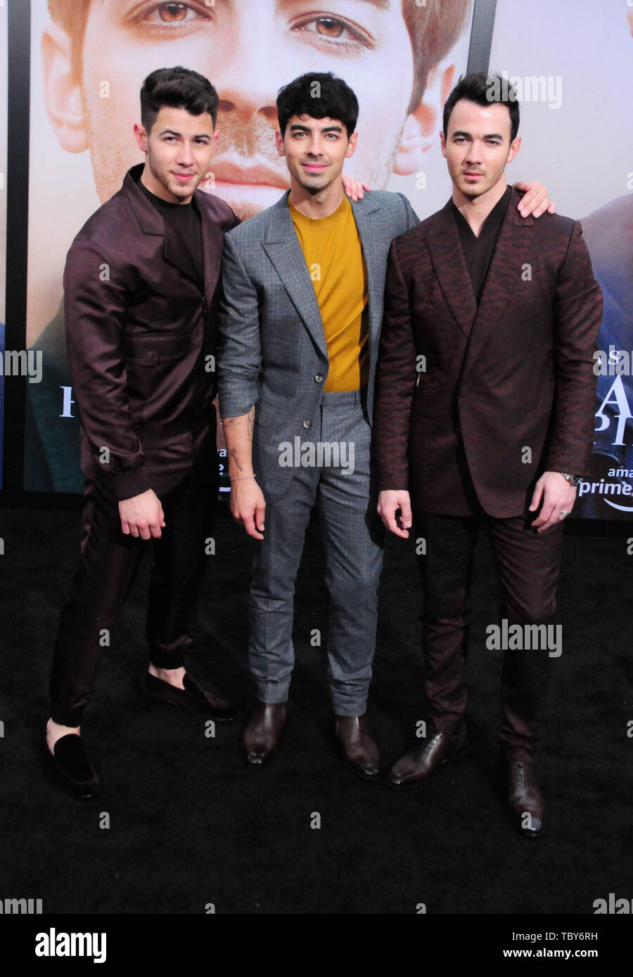 Joe jonas gala hi-res stock photography and images - Alamy