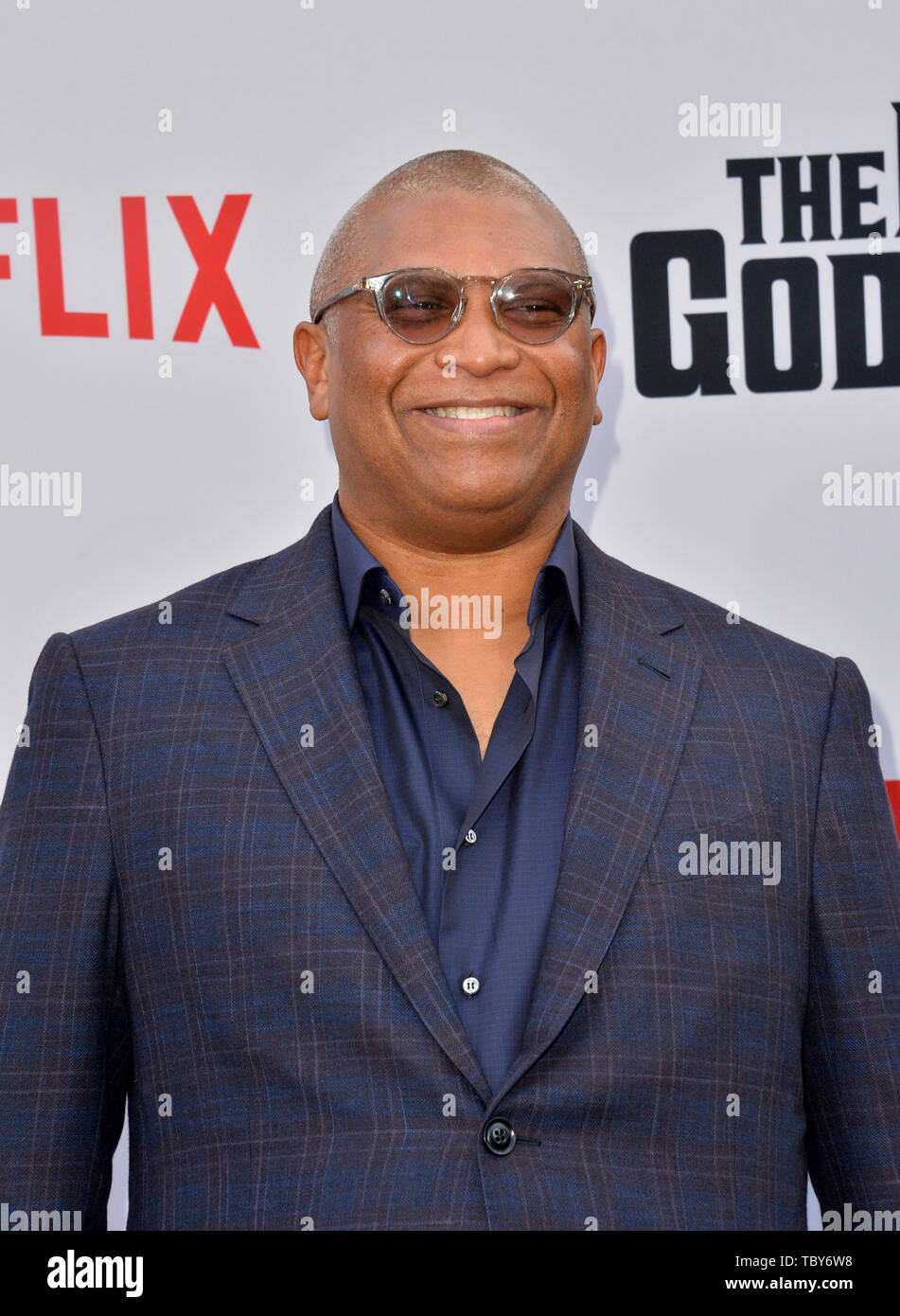 Los Angeles, USA. 03rd June, 2019. LOS ANGELES, USA. June 03, 2019 ...