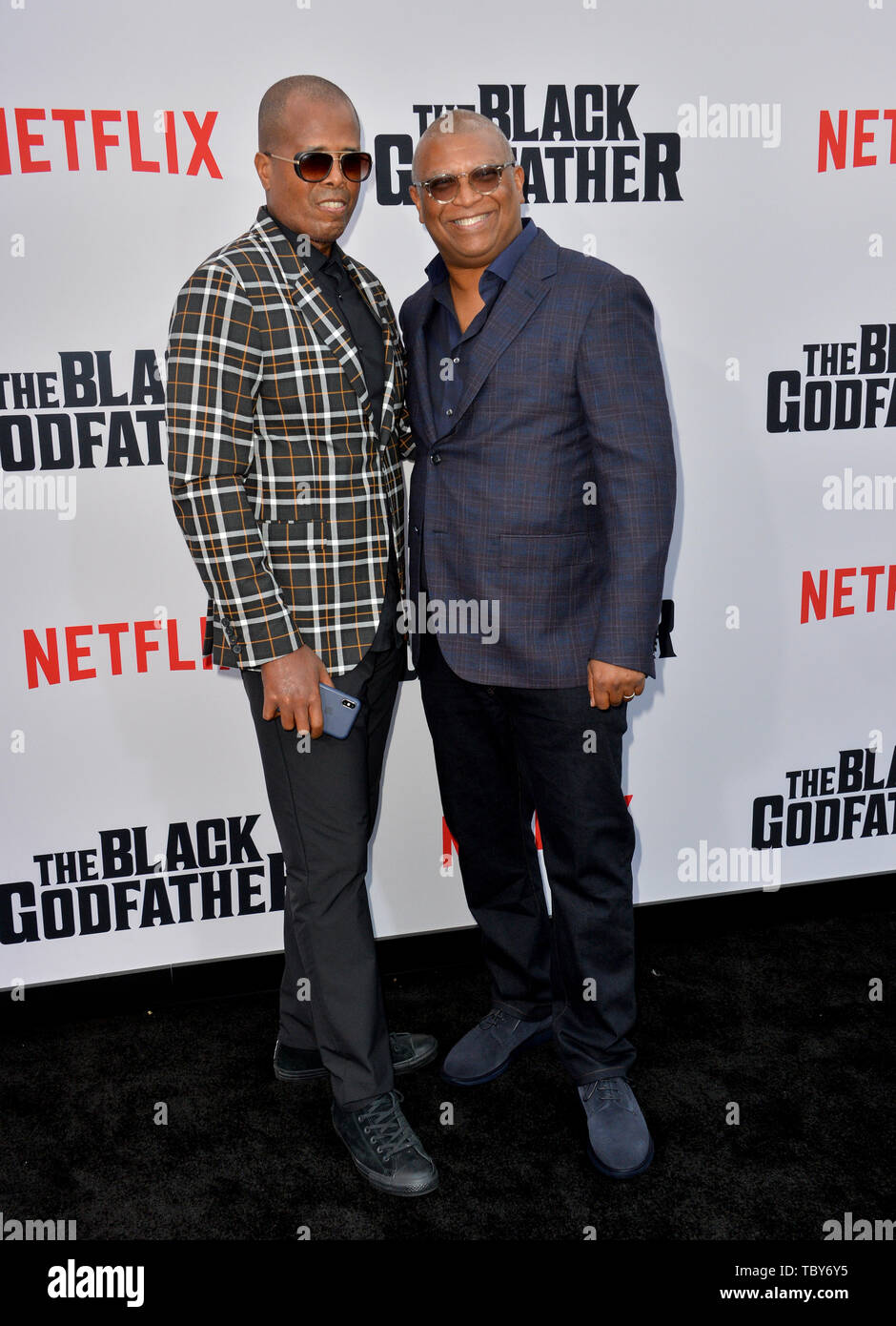 Los Angeles, USA. 03rd June, 2019. LOS ANGELES, USA. June 03, 2019 ...