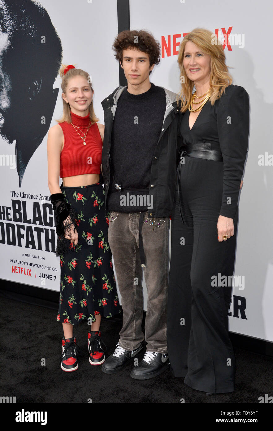 Los Angeles, USA. 03rd June, 2019. LOS ANGELES, USA. June 03, 2019 ...