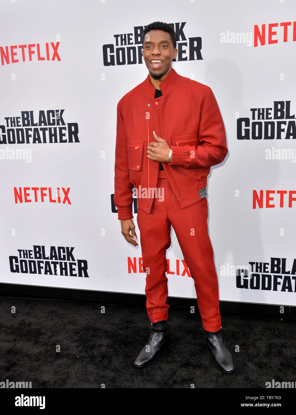 Los Angeles, USA. 03rd June, 2019. LOS ANGELES, USA. June 03, 2019 ...