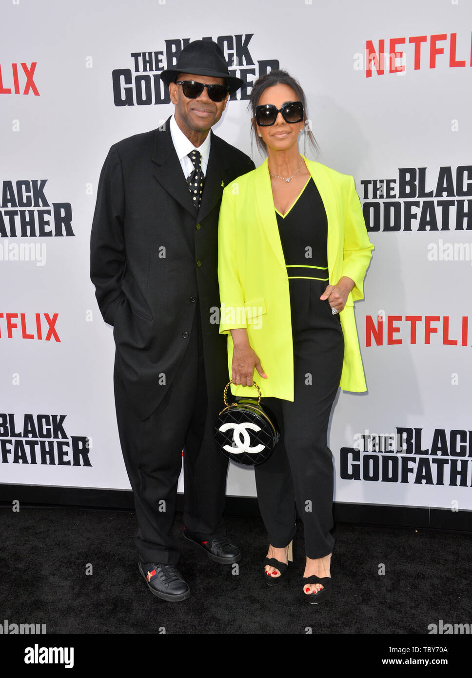 Los Angeles, USA. 03rd June, 2019. LOS ANGELES, USA. June 03, 2019 ...