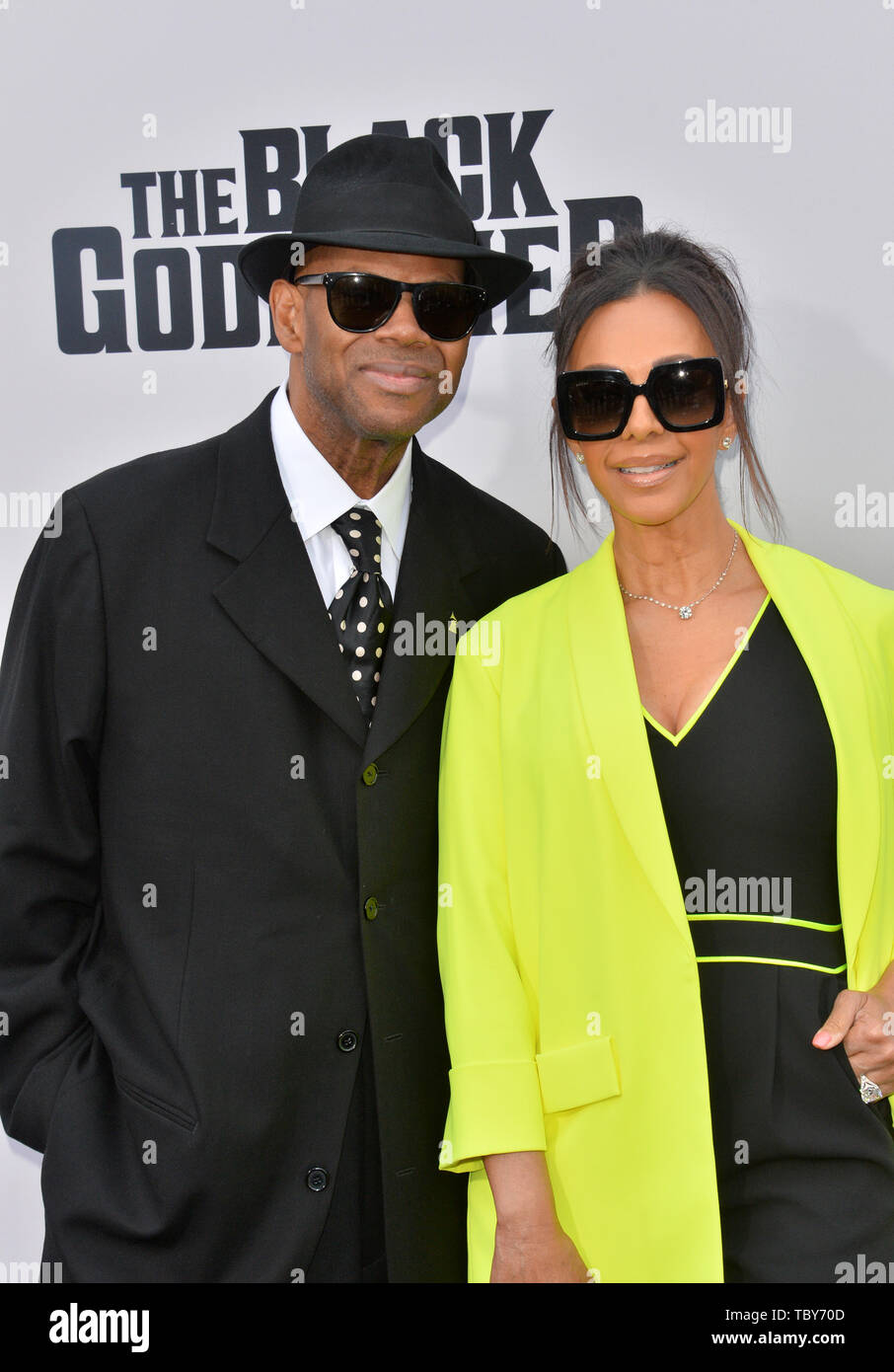 Los Angeles, USA. 03rd June, 2019. LOS ANGELES, USA. June 03, 2019 ...