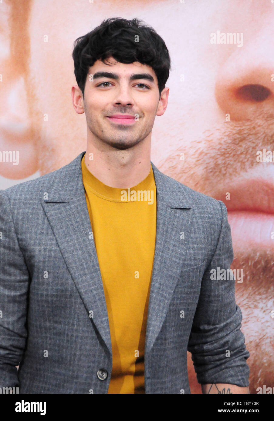 Los Angeles, California, USA 3rd June 2019 Singer Joe Jonas attends the ...