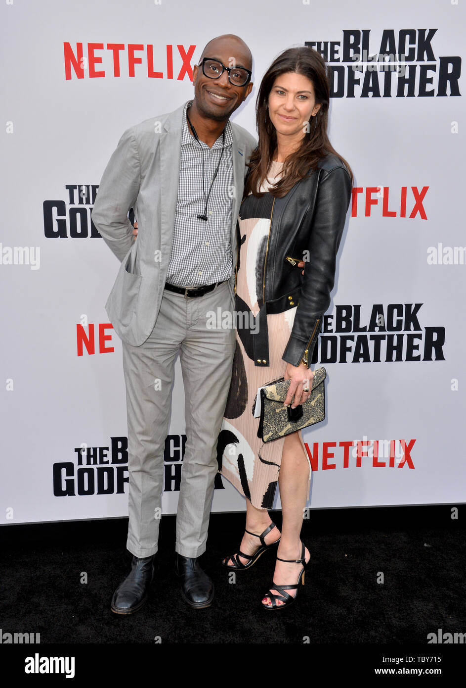 Los Angeles, USA. 03rd June, 2019. LOS ANGELES, USA. June 03, 2019 ...