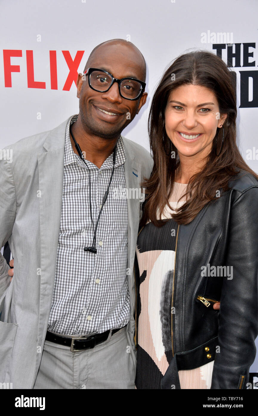 Los Angeles, USA. 03rd June, 2019. LOS ANGELES, USA. June 03, 2019 ...