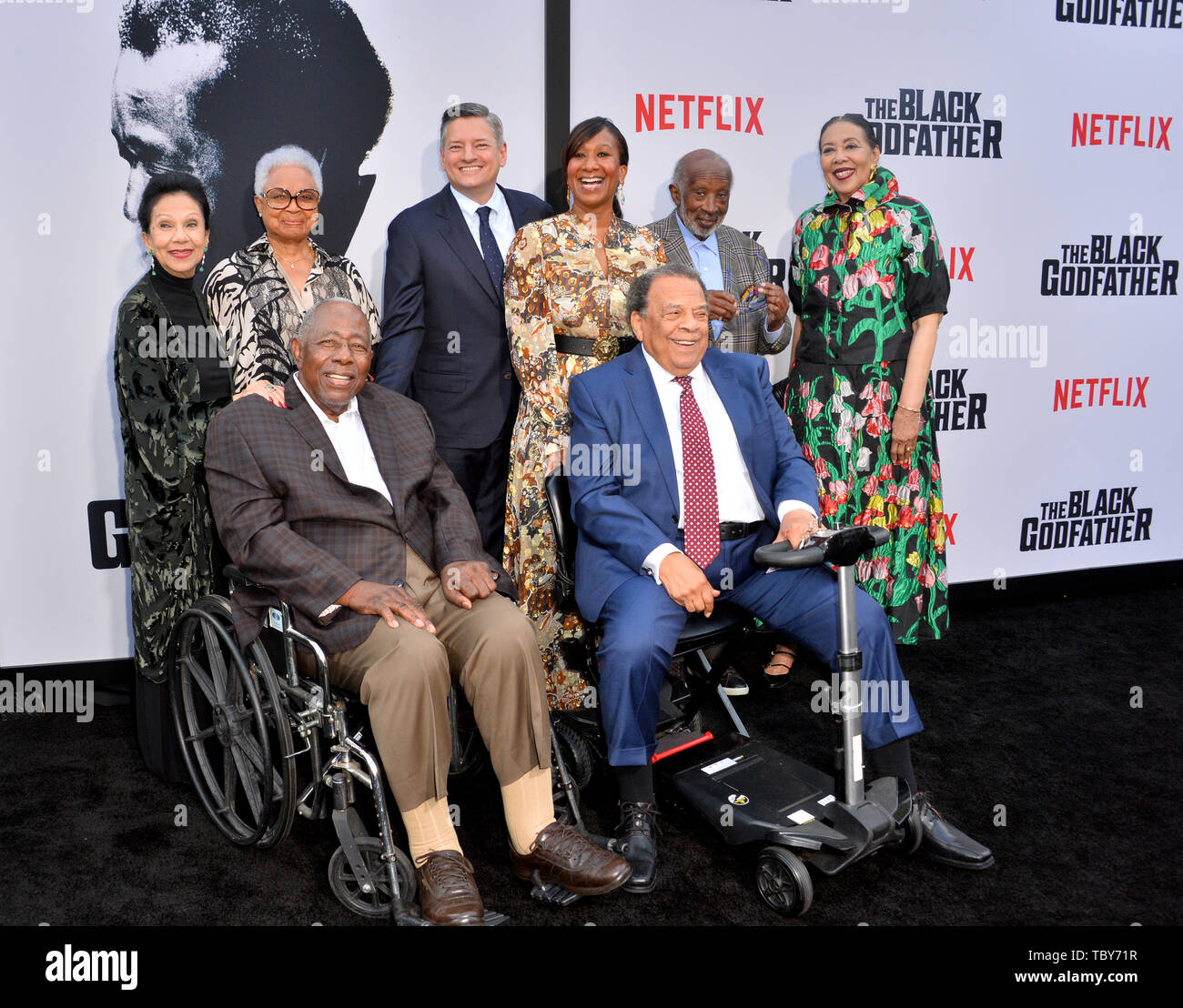 Los Angeles, USA. 03rd June, 2019. LOS ANGELES, USA. June 03, 2019 ...