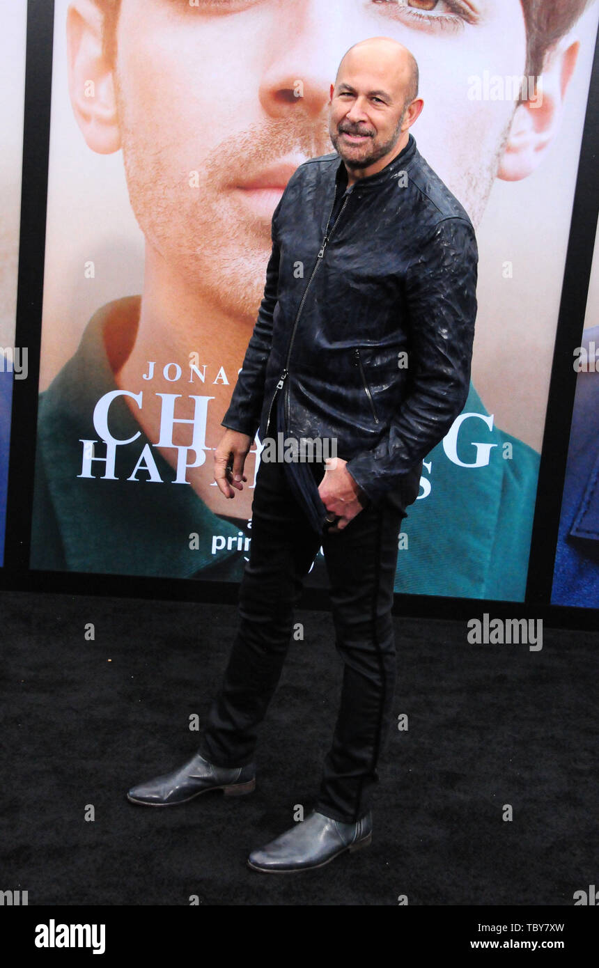 Los Angeles, California, USA 3rd June 2019 Designer John Varvatos ...