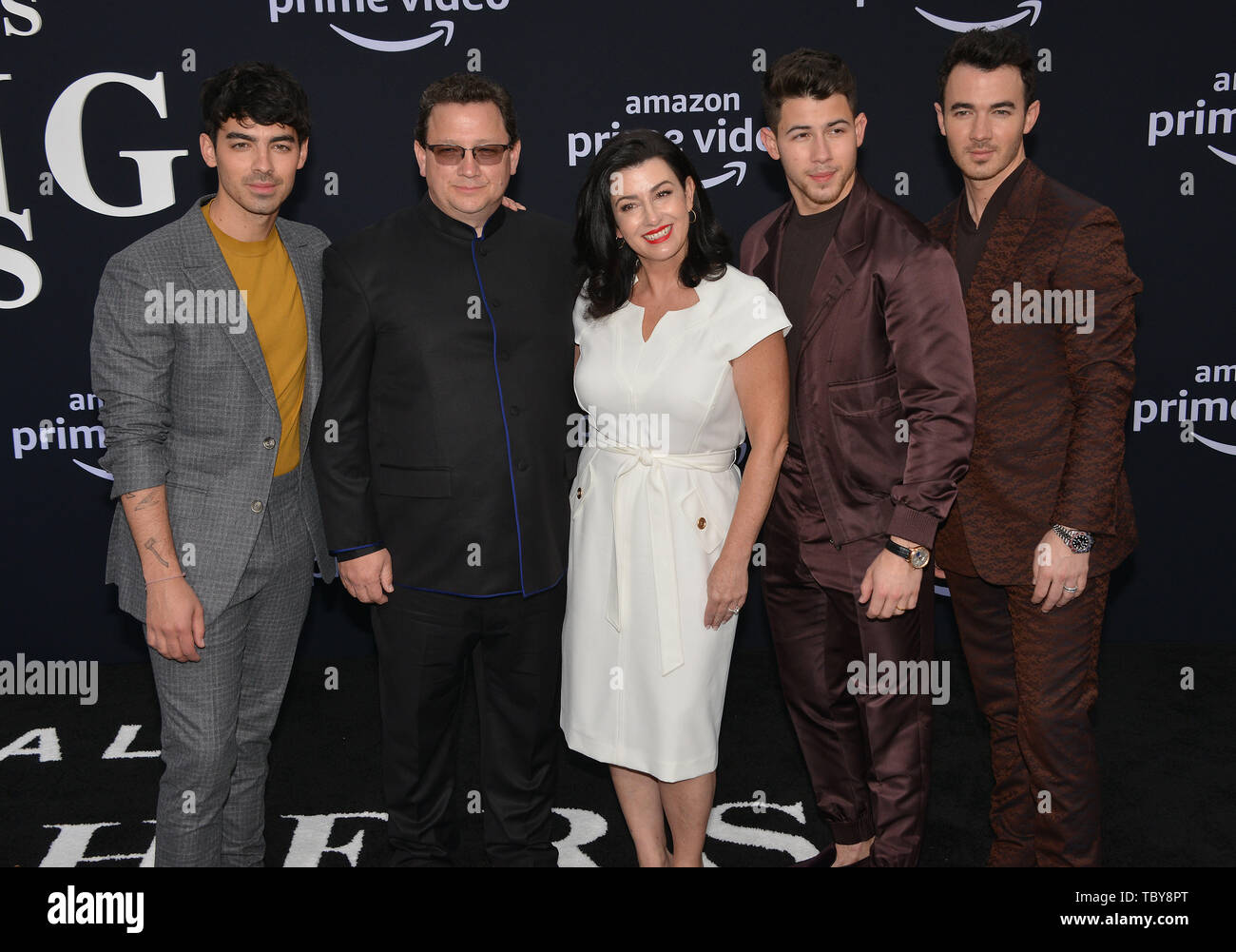 Kevin jonas sr hi-res stock photography and images - Alamy