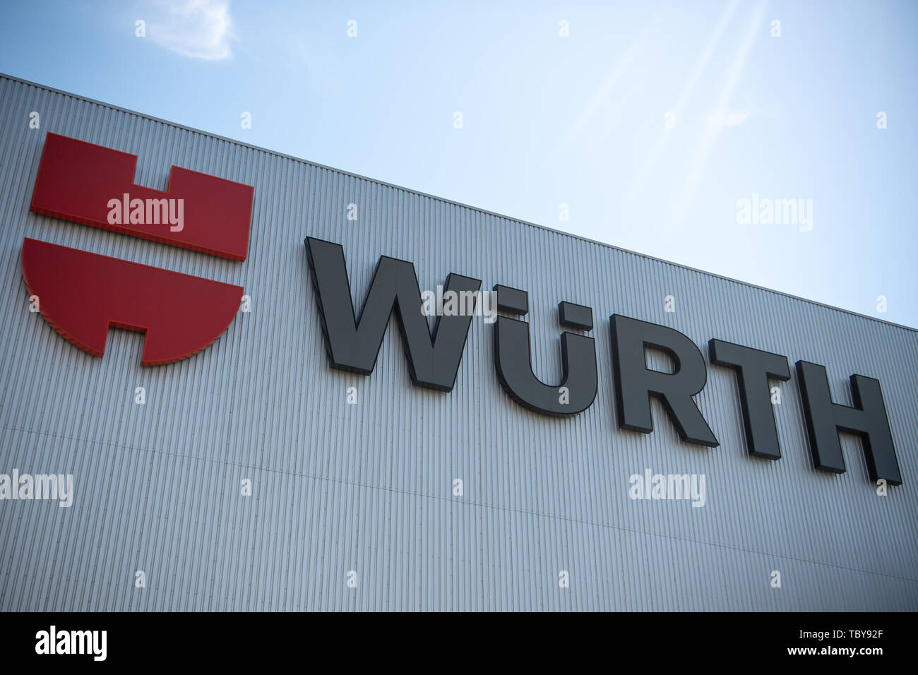 Kunzelsau High Resolution Stock Photography and Images - Alamy