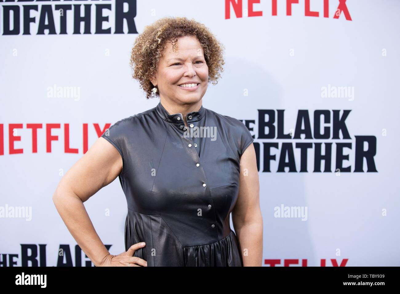Los Angeles, CA, USA. 3rd June, 2019. Debra Lee at arrivals for THE ...